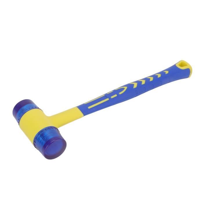 EJ.life Maillet de marteau en caoutchouc Marteau en caoutchouc ...