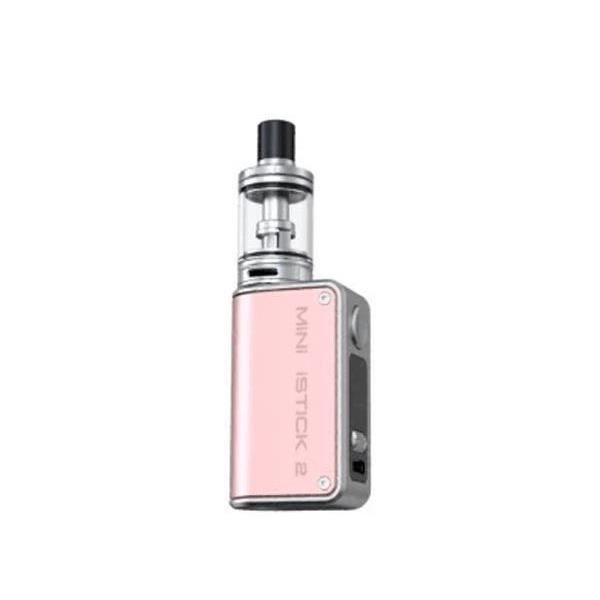 Cigarette électronique - Kit Mini iStick 2 - Eleaf - Rose - Gold - Cdiscount Au quotidien