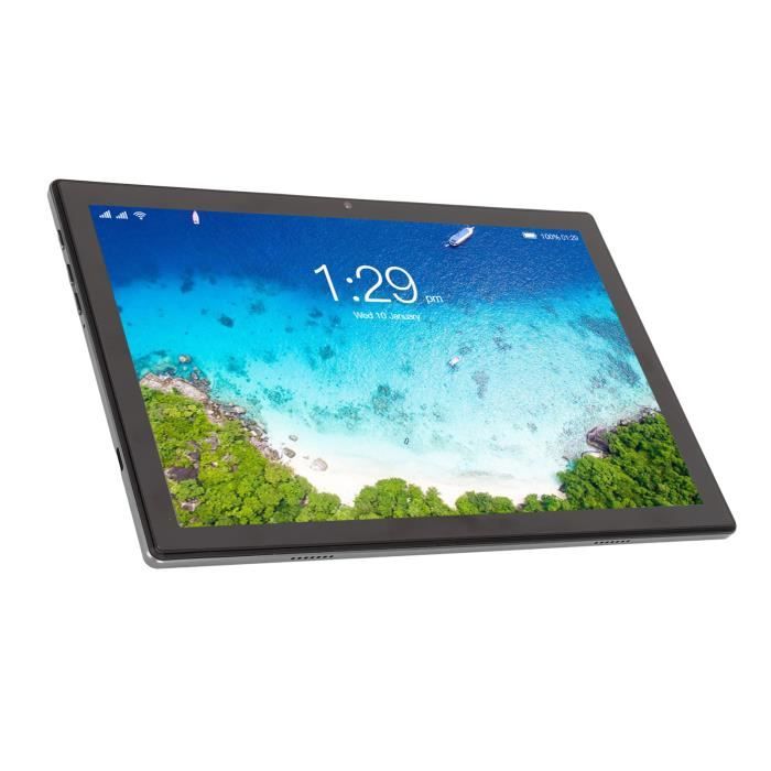 Fdit Tablette HD Tablette 10 pouces Prise en charge des appels réseau ...