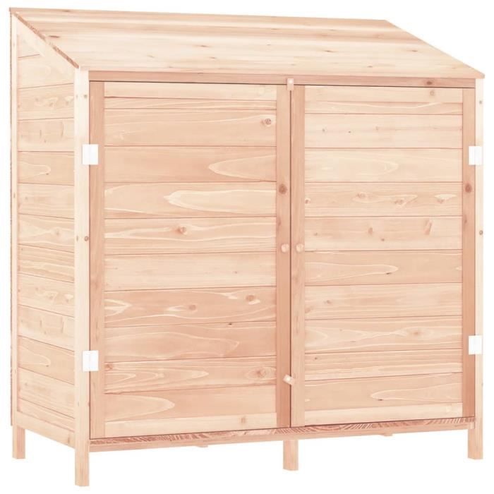 ABRI DE JARDIN - CHALET - BAO Remise de jardin 102x52x112 cm Bois de ... ABRI DE JARDIN - CHALET - BAO Remise de jardin 102x52x112 cm Bois de ...