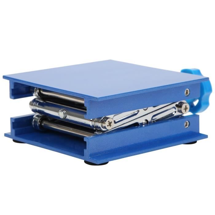 MAD Plateforme de levage pour labo, support réglable pour équipement de ...