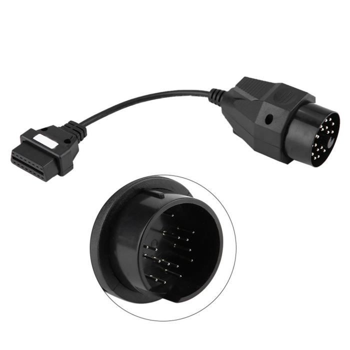 HURRISE Câbles de Diagnostic 8pcs Outil de Diagnostic d’Adaptateur de ...