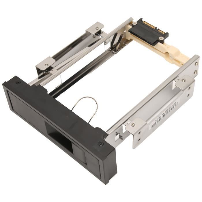 Keenso cage de disque dur Boîtier de disque dur SATA/HDD 3.5 pouces ...