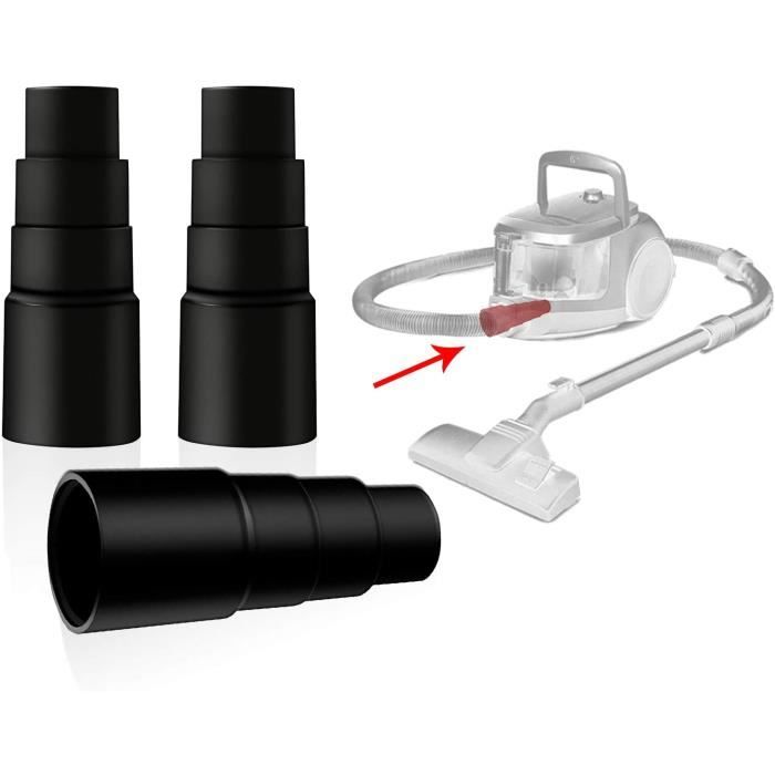 Tuyau Pour Aspirateur 3 Pièces Adaptateur D Aspirateur Universel ...