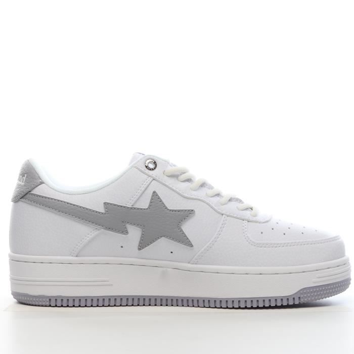 A BATHING APE-BAPE SK8 STA 8 M2 To Nigo Tokyo Low Sneakers Homme Femme ...