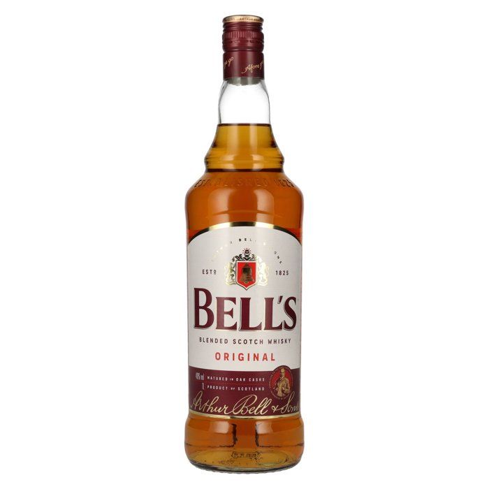 WHISKY- BELLS EXTRA SPECIAL N,A SCOTCH WHISKY 1L - Achat / Vente WHISKY ...