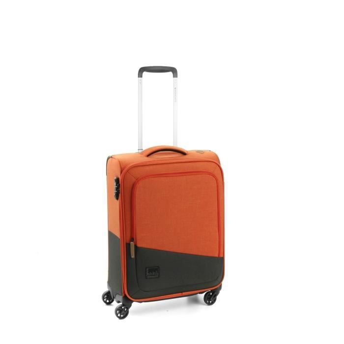 CABIN LUGGAGE XS RONCATO Roncato Trolley Cabine 4R 55 Cm Avec Tsa ...