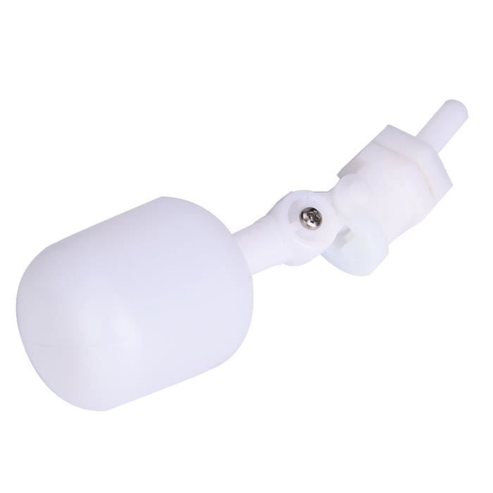 TMISHION vanne à flotteur automatique Vanne de contrôle de niveau d'eau ...