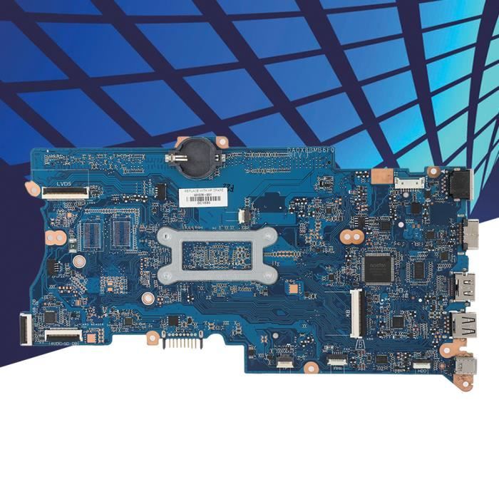 Carte mère d'ordinateur portable, carte mère de PC d'adoptabilité ...