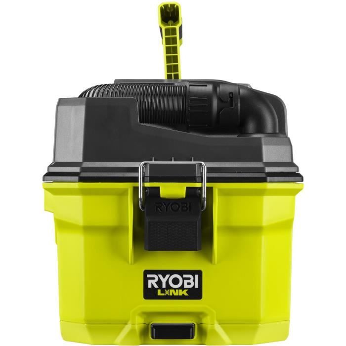 RYOBI - Aspirateur d’atelier 18V ONE+ - 11,8 kPa - collecteur 11 L ...