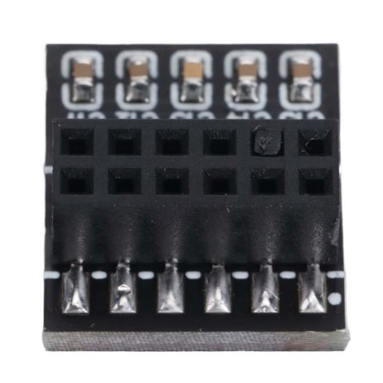 Fdit Module TPM2.0 pour Giga Carte de sécurité de cryptage de carte à ...