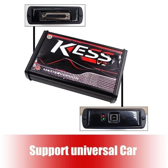2021 KESS V2 V5.017 Version en ligne V5.017 Kit de réglage du ...