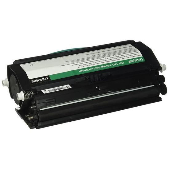 LEXMARK - 1 Cartouche de toner X264DN / X363dn / X364dn / X364dw ...
