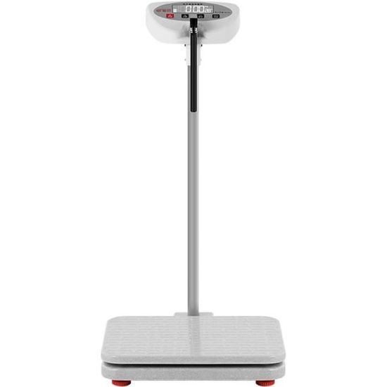 Balance De Médecin,Avec Échelle Toise,Affichage À Led,Facile À Lire ...