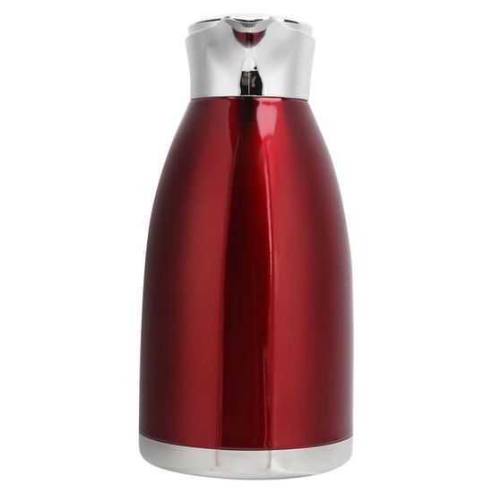 Vvikizy Bouilloire à vide Cruche Thermique 2,3L Bouilloire Isolante ...