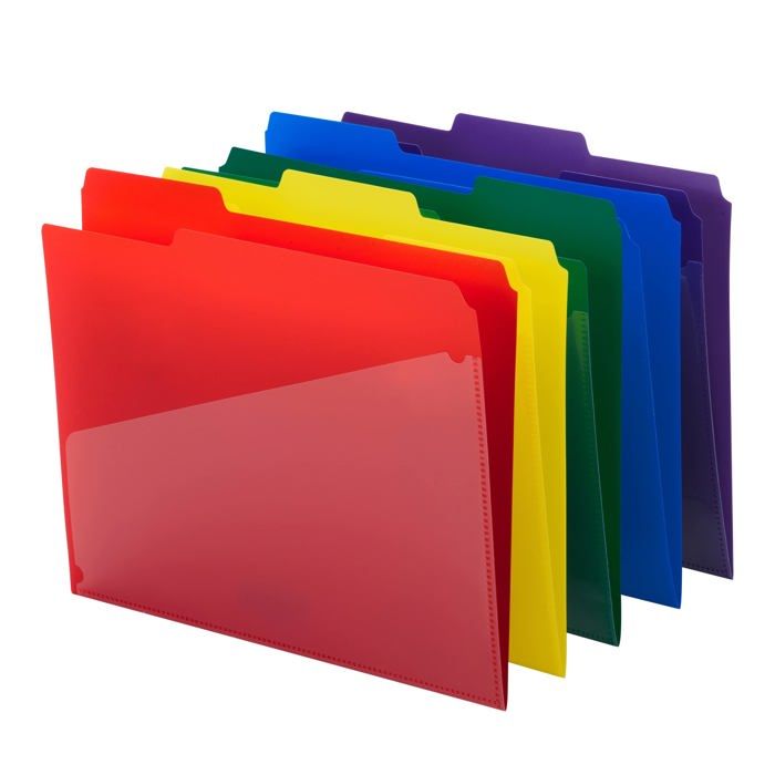 Porte courrier - bac interieur - porte-feuille Smead - 10540 - Slash ...
