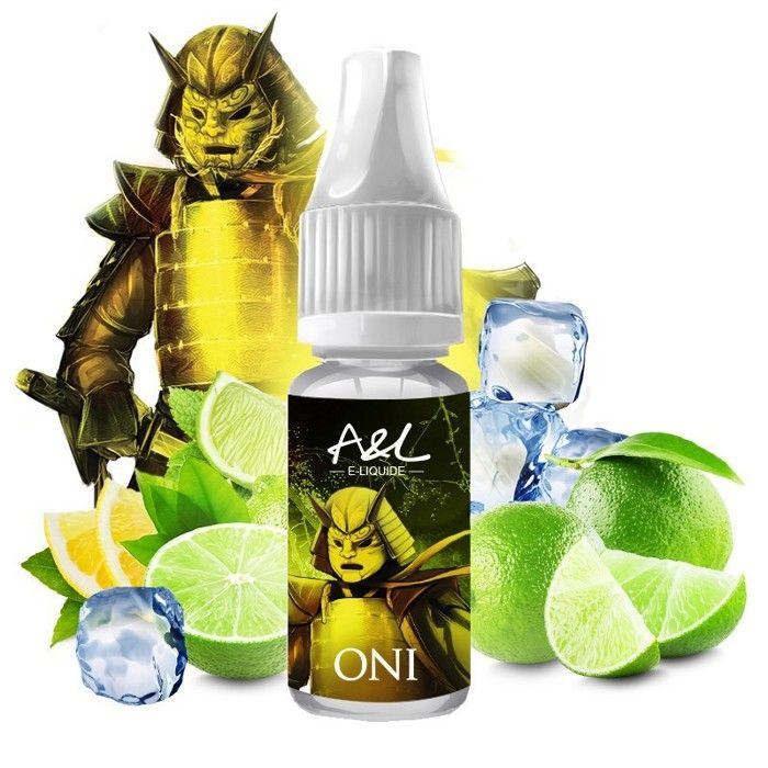 Oni 10ml Ultimate - Arômes et Liquides - nicotine:00 mg/ml Nicotine ...