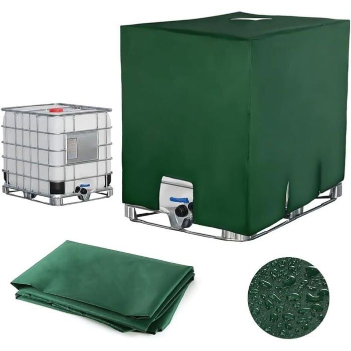 Bache Pour Cuve 1000l