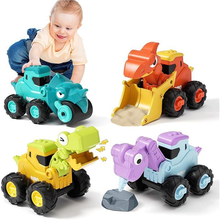 Jouet Voiture Bb 2 Ans