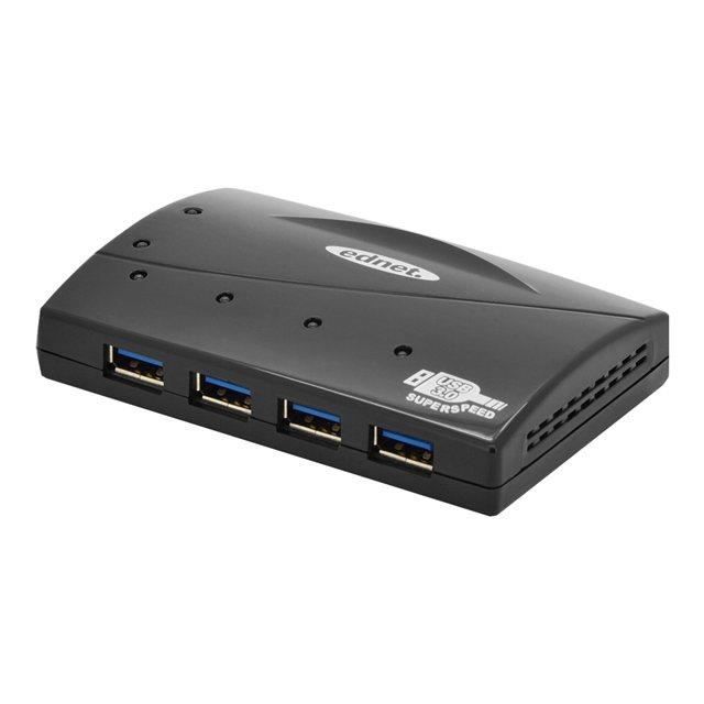 ASSMANN ELECTRONIC 85150 HUB & CONCENTRATOR - Cdiscount Informatique