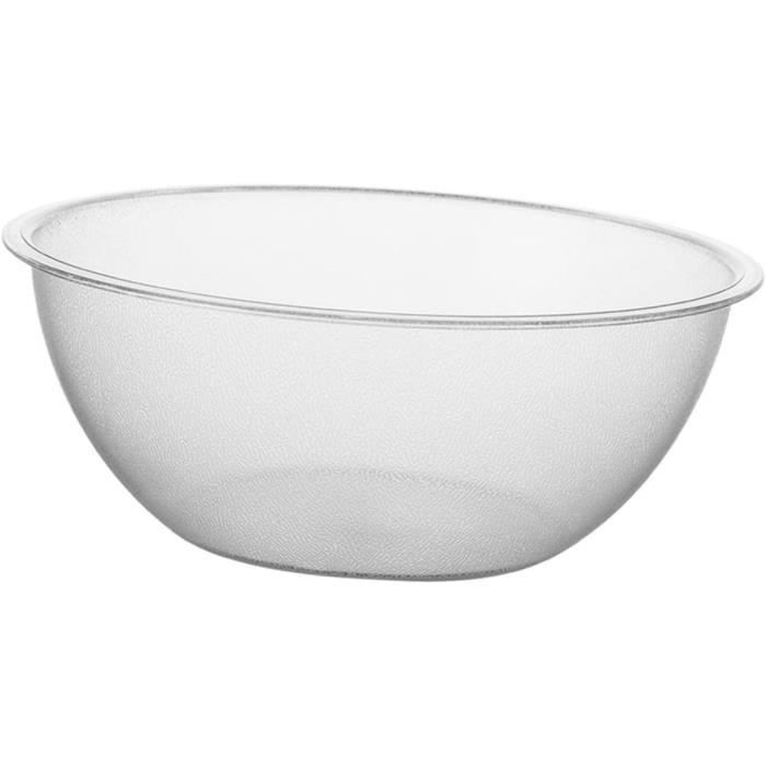 Saladier Plasticos Para Comida Contenants De Fruits s À Mélanger ...