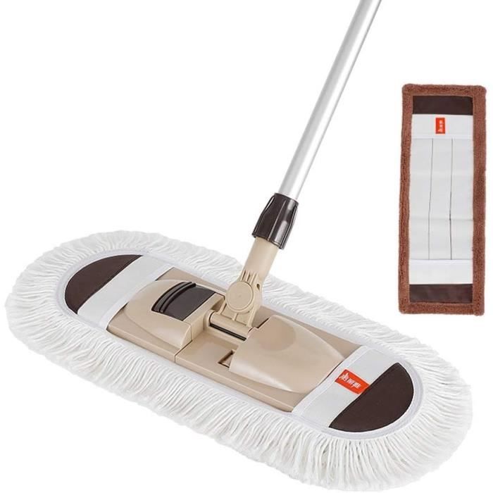Microfibre Mop Accueil Cuisine Carrelage Sol Mop Humide Et Sec Mop For ...