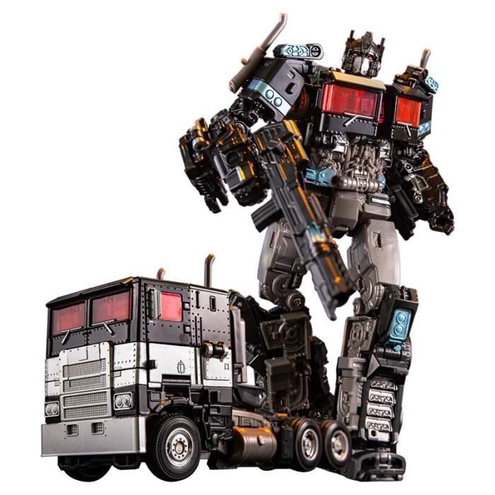 H6001-4B - BMB Tank Robot Model Transformation Toys Car camion de ...