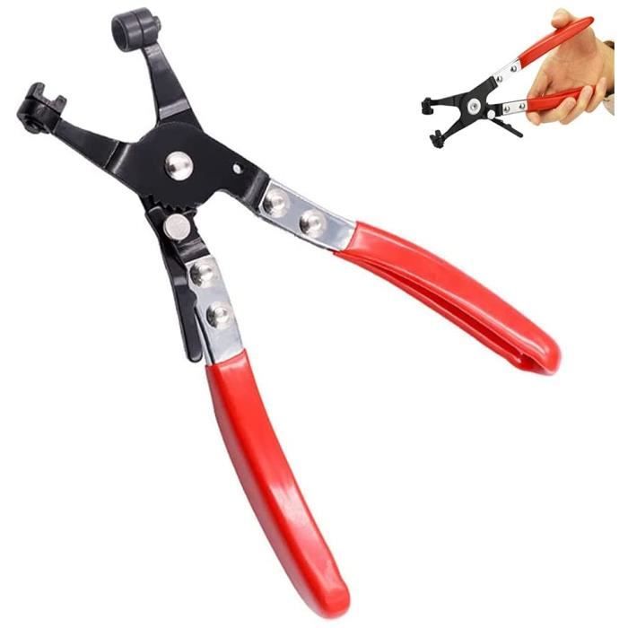Pince Pour Collier de Serrage, Pince Collier de Serrage Durite,Pince de ...