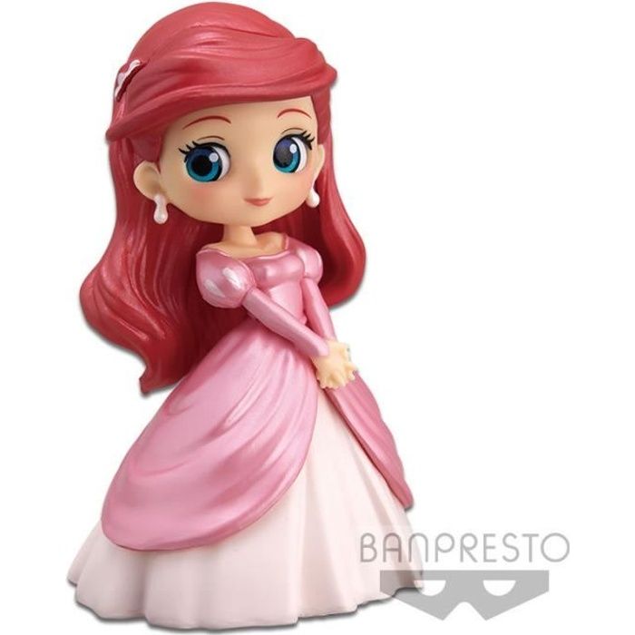 Figurine Q Posket Mini - La Petite Sirene - Ariel (version C ...