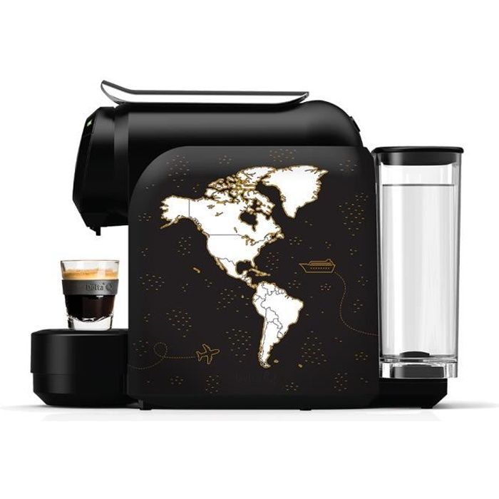 Delta Q machine Qool Evolution Passeport - Compatible capsules Delta Q ...