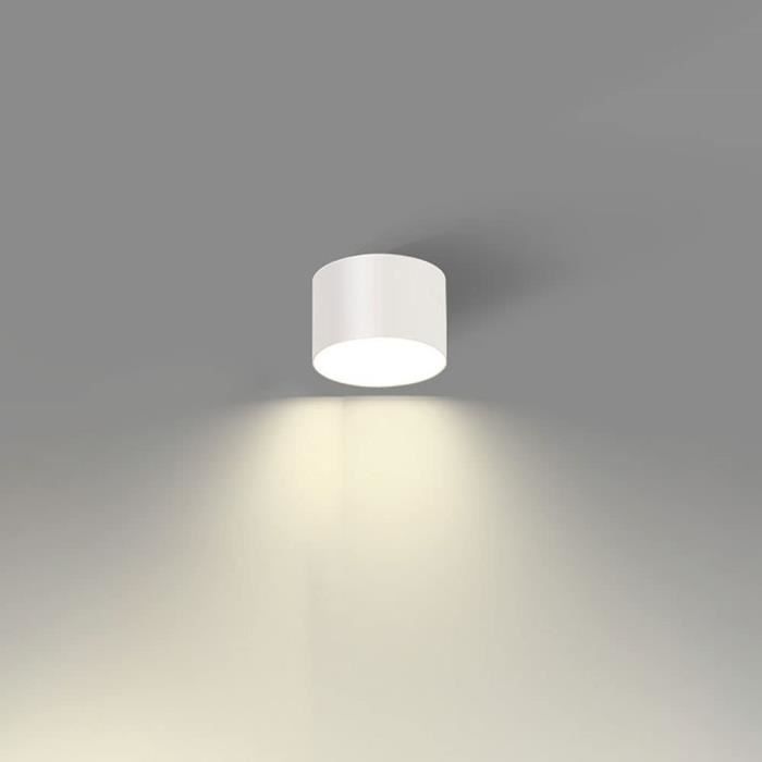 Spot De Plafond Downlight Sur La Surface Led, Mini-Plafond Mini-Plafond ...