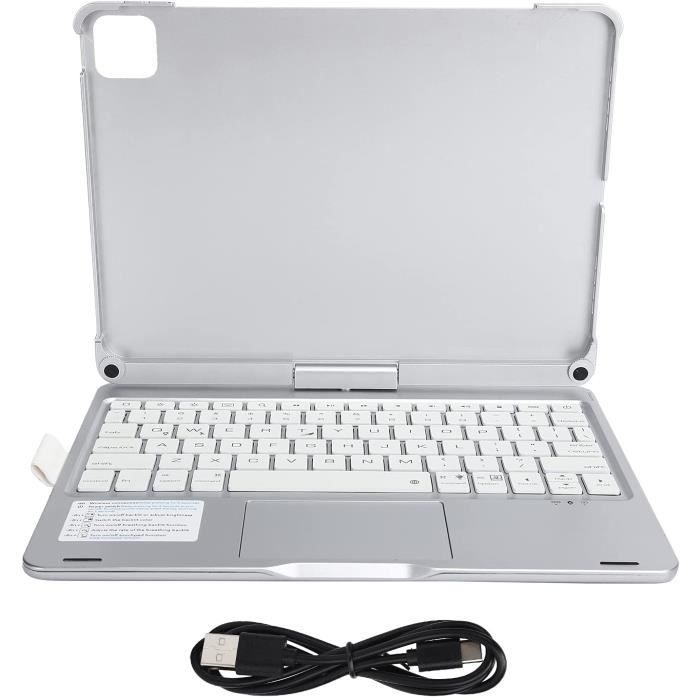 CLAVIER POUR TABLETTE TACTILE Clavier avec étui pour Tablette, Clavier ...