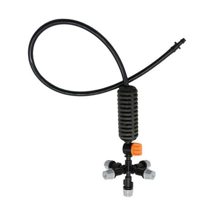 Arrosage,Embout d'arrosage réglable, système d'irrigation Micro, goutte ...