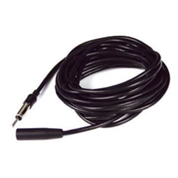 Cordon prolongateur antenne - ANT500 - 4.5m - Noir - Prolonge un câble ...