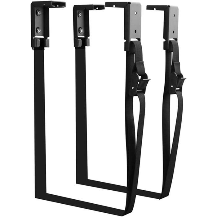 Support De Montage Mural Pour Pc Support De Bureau Pour Ordinateur De ...