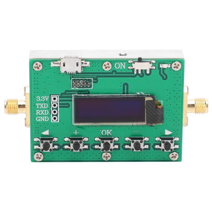 URB Composant élèctronique Module Atténuateur Numérique Programmable ...