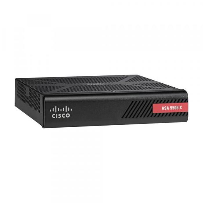 Cisco ASA 5506-X with FirePOWER Threat Defense Dispositif de sécurité 8 ...