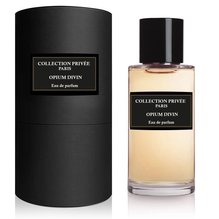 Parfum Opium Divin - COLLECTION PLATINIUM - 50ml - Femme - Eau de ...