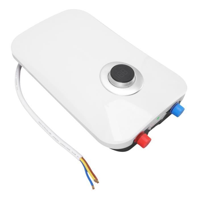 Chauffe-eau instantané électrique Duokon - 7500W - Protection contre la ...