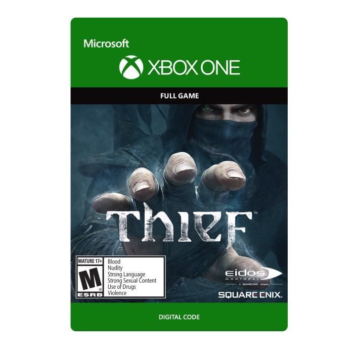 Thief Jeu Xbox One à télécharger à télécharger - Cdiscount