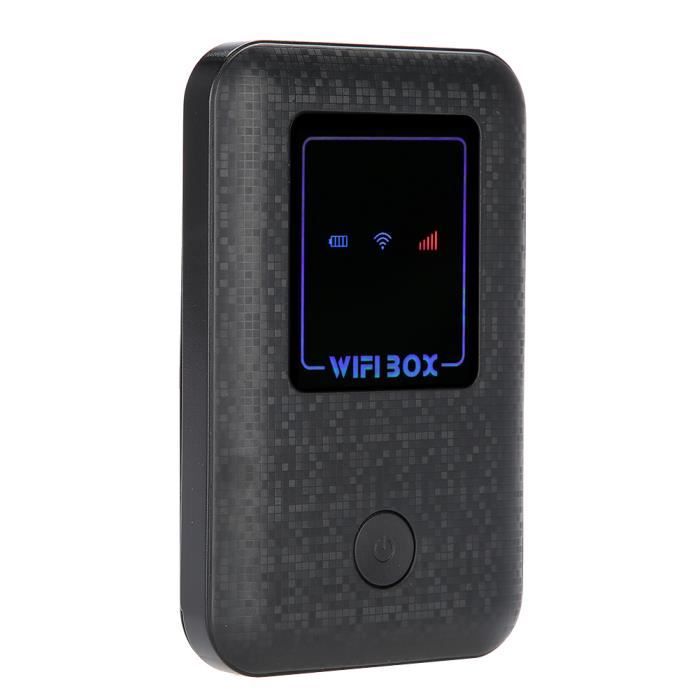 4G LTE Mobile WiFi Hotspot Unlocked Internet Router Devices, USB ...