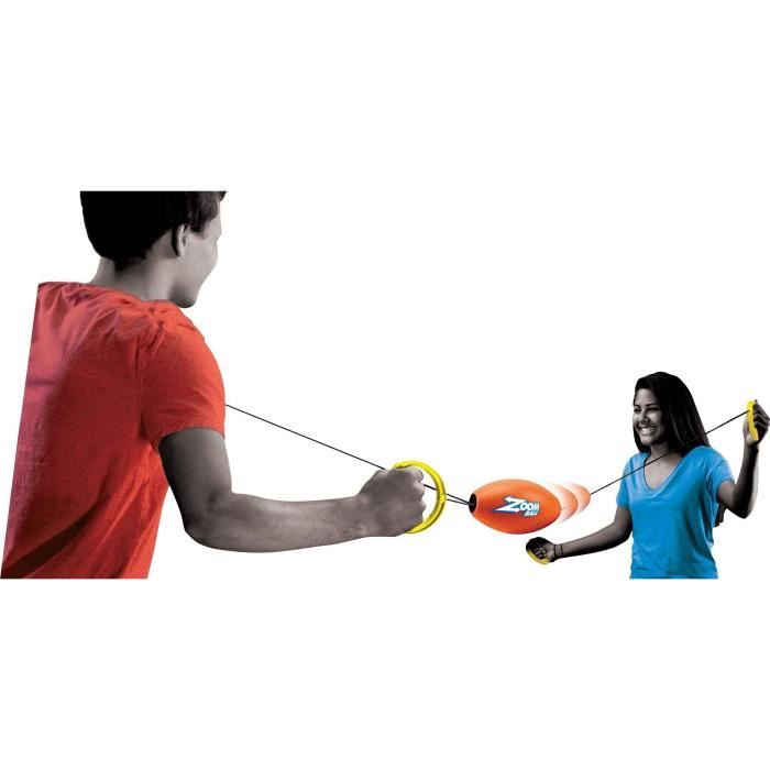 Jeu d'adresse - Wahu Zoom Ball - GOLIATH - Longueur 17,8 cm - Pour ...