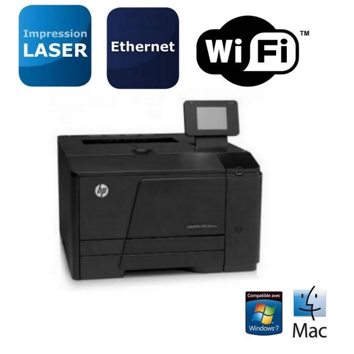 HP LaserJet Pro 200 Color M251 - Cdiscount Informatique