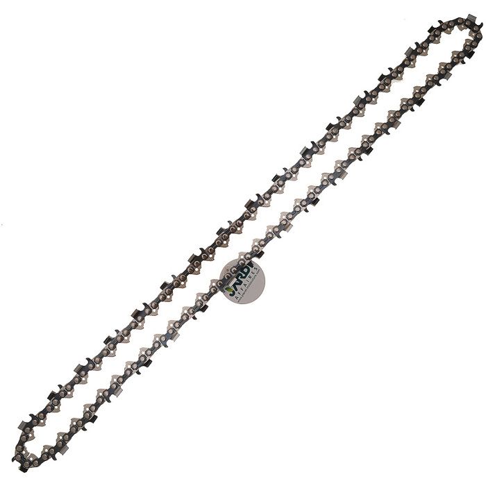 Chaine pour tronçonneuse gouges carrées Pas 3/8, Jauge 1,5mm, 68 ...