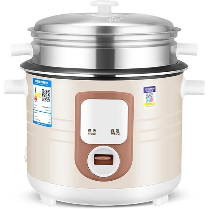 Cuiseur À Riz Multi, 2L-3L-4L-5L-6L, Domestique, Isolation Intelligente ...