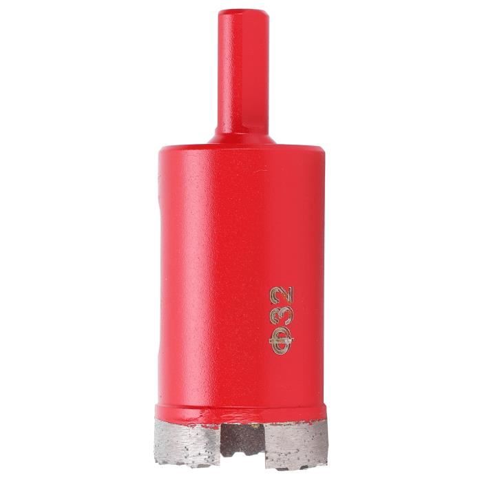 Sonew Foret diamant Bit de Scie à Dent Ondulée Foret de Scie-cloche en ...