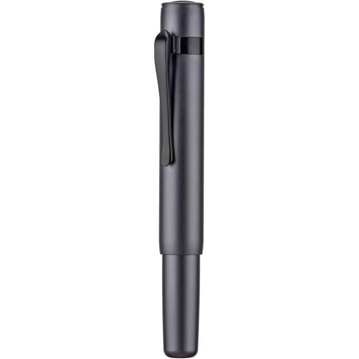 HONG DIAN Hongdian Mini stylo plume M2 Black Forest, pointe extra fine ...