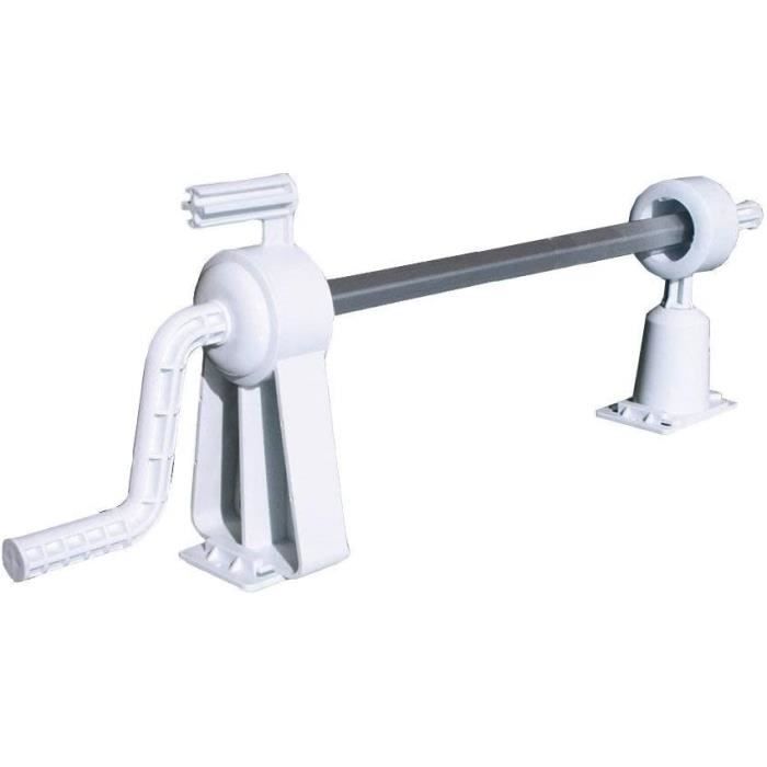 Gre 40135 - Enroleur de couverture pour piscines surélevées16 ...