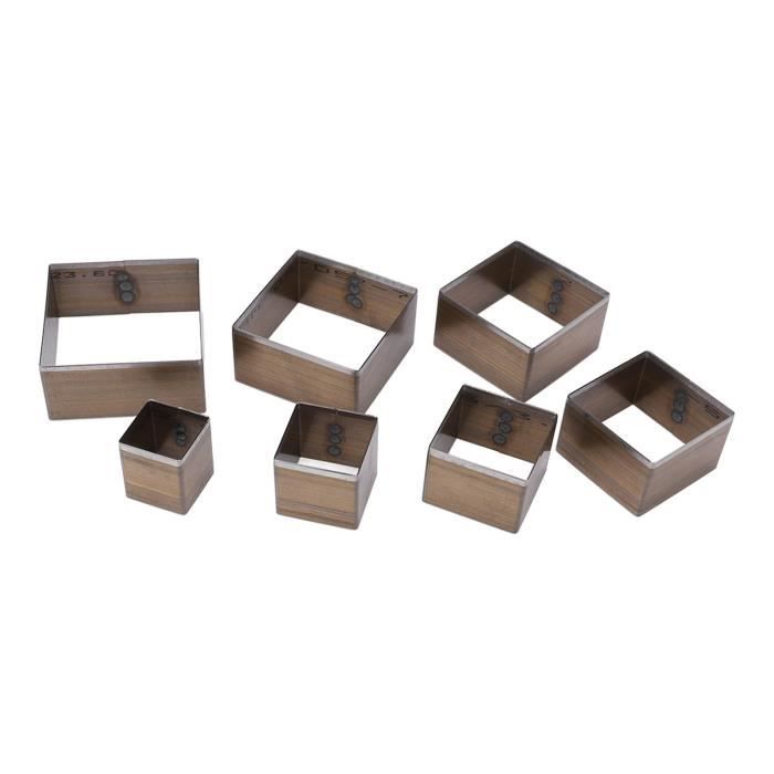 Tbest ensemble de poinçons creux 7 pièces coupe-poinçon creux ...