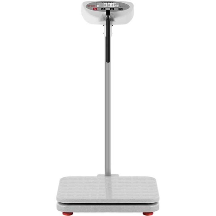 Balance De Médecin,Avec Échelle Toise,Affichage À Led,Facile À Lire ...